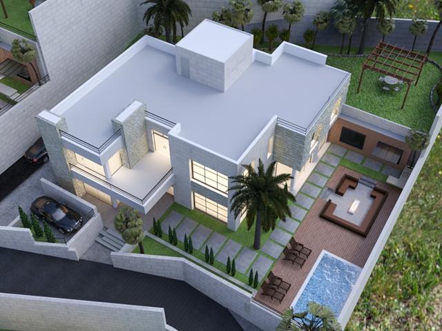 Exclusive villas within compound for sale | Edraj Real Estate