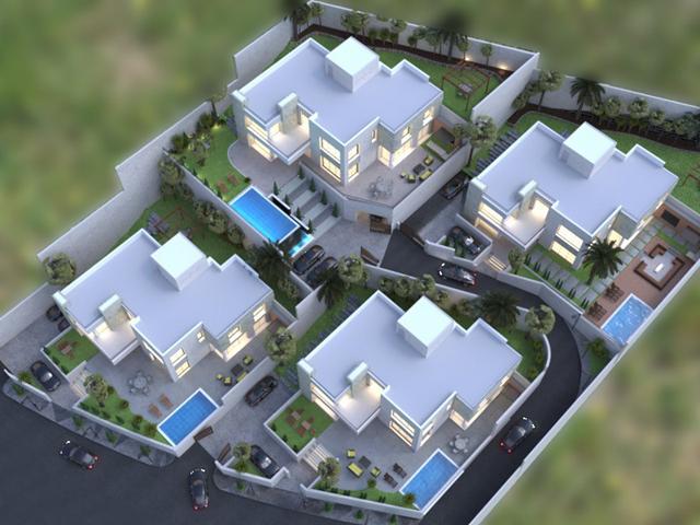 Exclusive villas within compound for sale | Edraj Real Estate