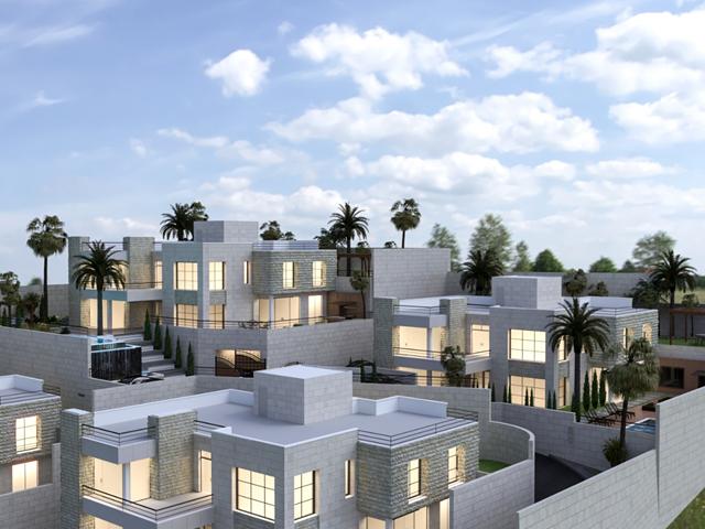 Exclusive villas within compound for sale | Edraj Real Estate