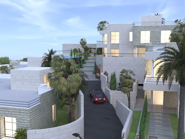 Exclusive villas within compound for sale | Edraj Real Estate