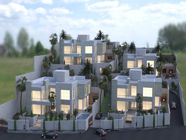 Exclusive villas within compound for sale | Edraj Real Estate